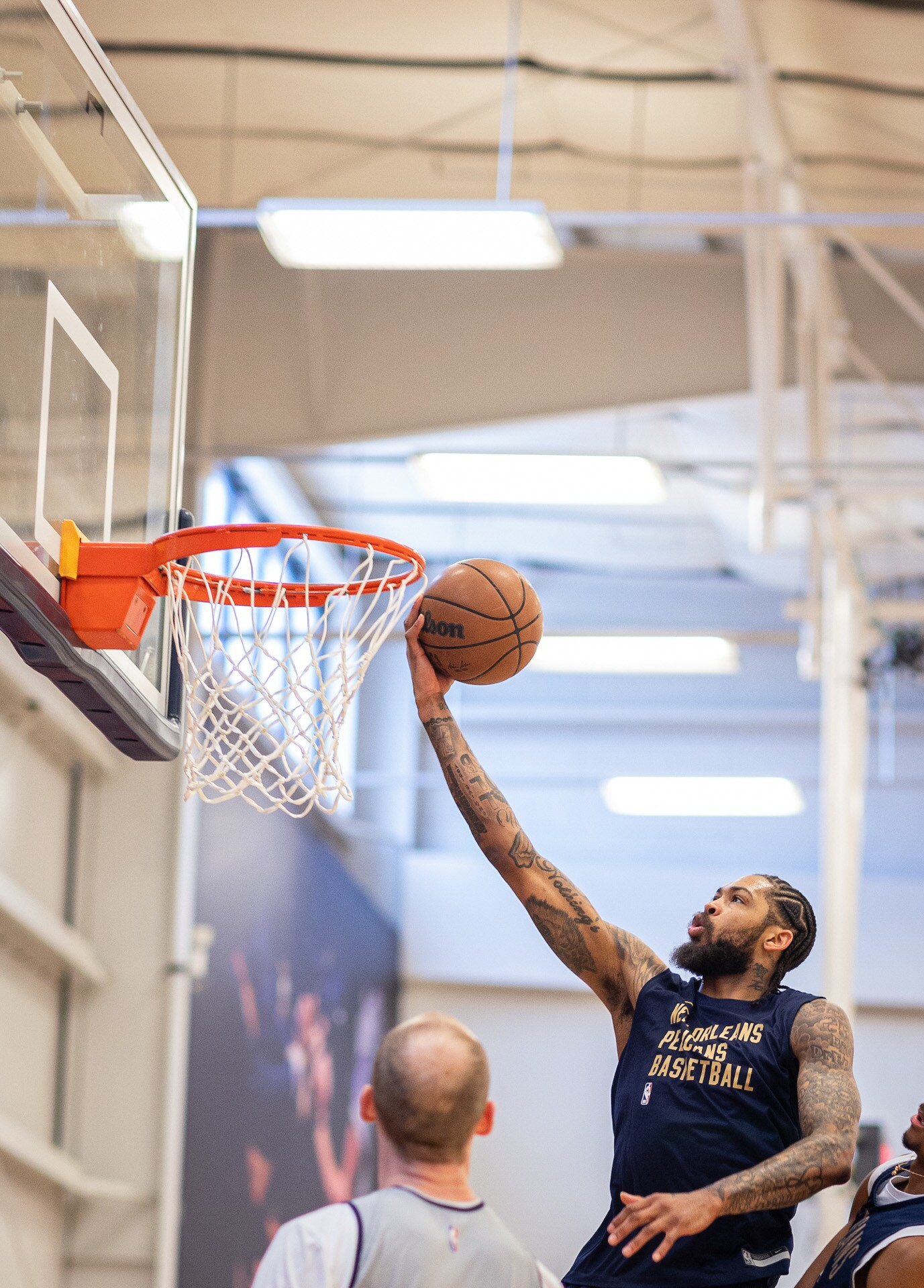 Pelicans play-in tournament shootaround update: New Orleans depth again ...