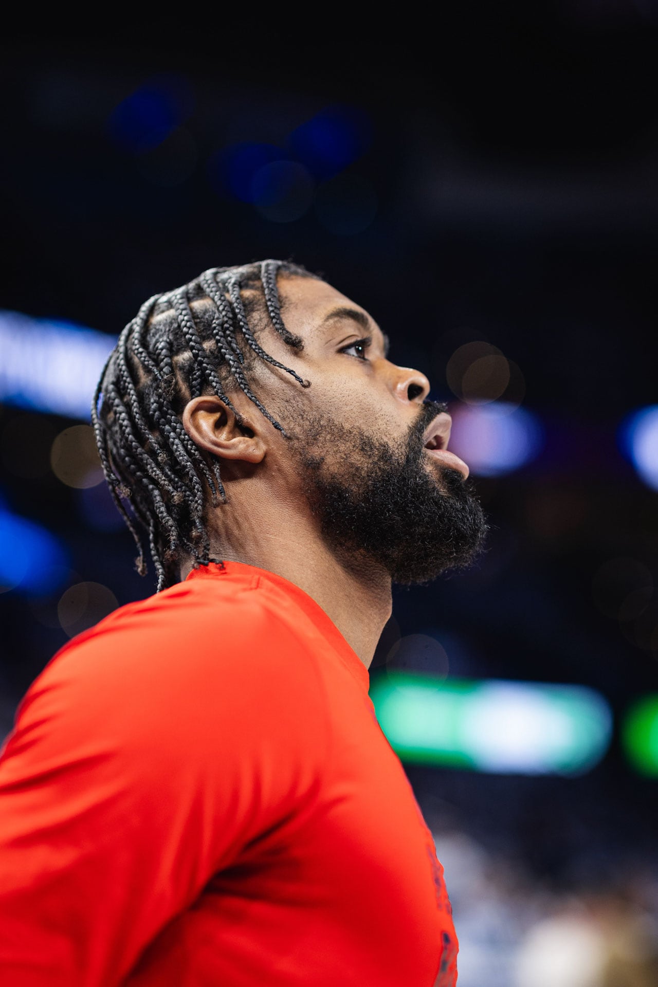 Photos: Thunder vs. Pelicans Game 1 Pregame | 2024 NBA Playoffs | New ...