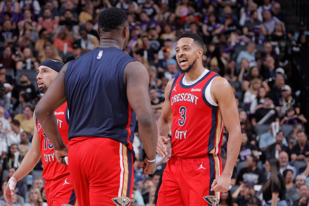 CJ McCollum | 2023-24 NBA Season in Review | NBA.com