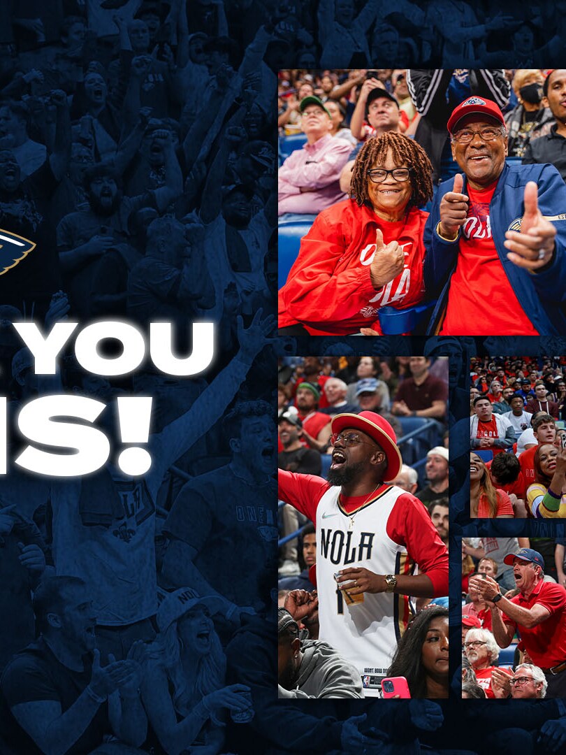 New Orleans Pelicans | NBA.com