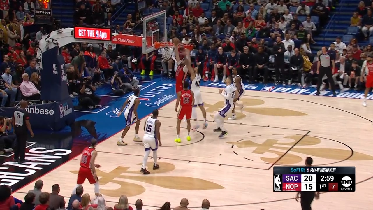 Larry Nance Jr. | 2023-24 NBA Season in Review | NBA.com