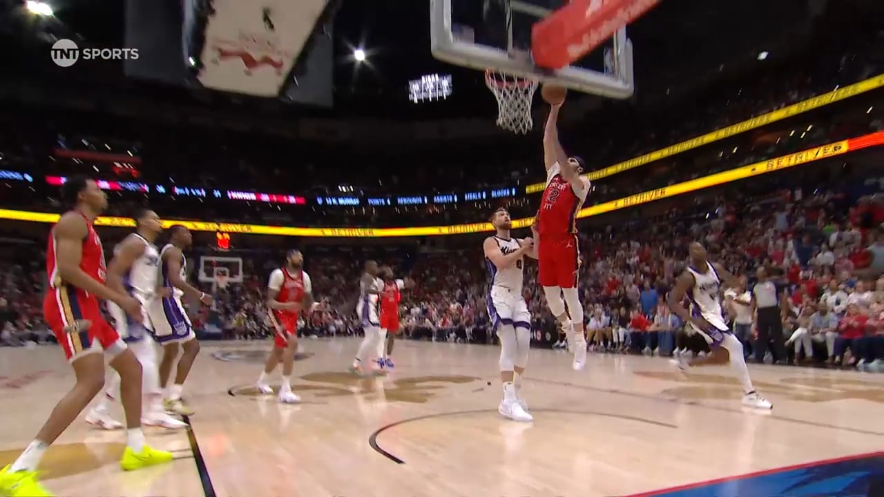 Larry Nance Jr. | 2023-24 NBA Season in Review | NBA.com