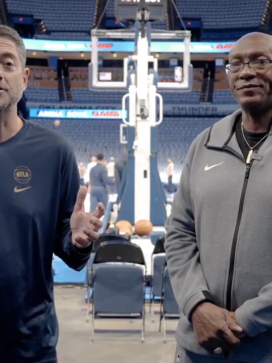 New Orleans Pelicans | NBA.com