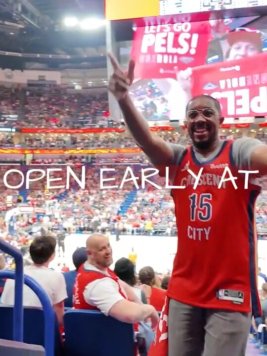 NBA vs. NBL: Pelicans play first NBA games in Australia