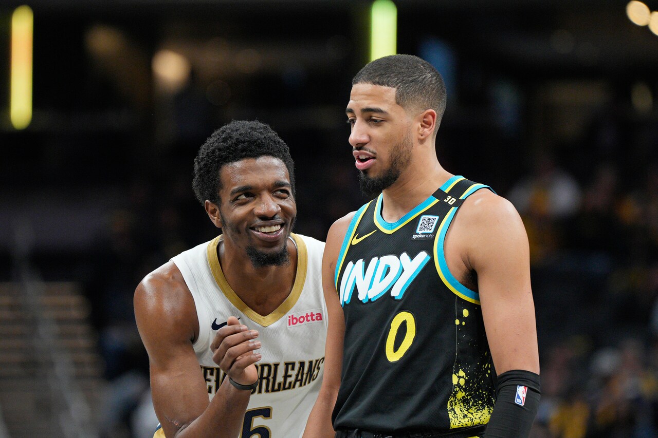 Photos: Herb Jones 2023‑24 Season in Review | New Orleans Pelicans