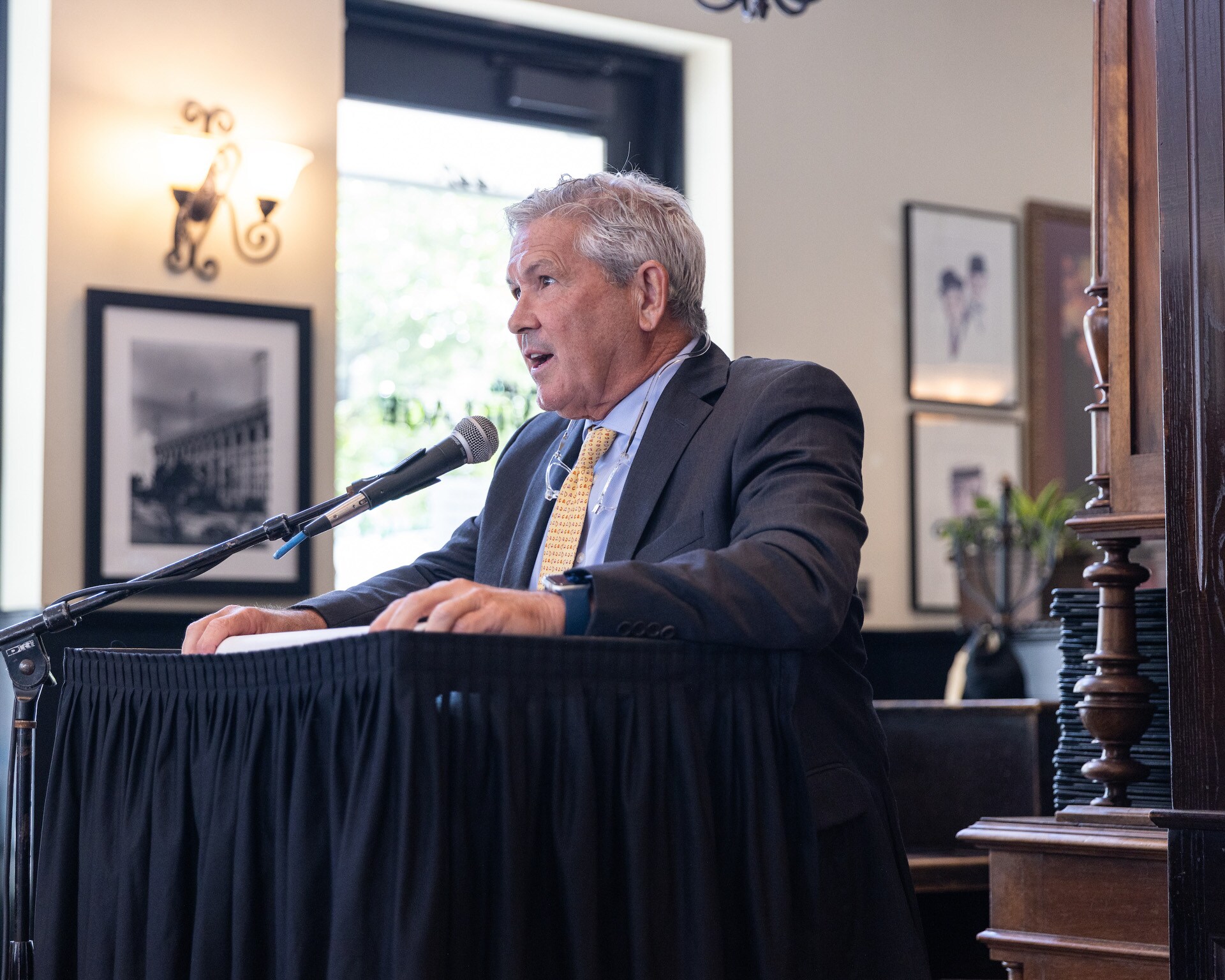 Photos: Gayle Benson hosts women's luncheon in Baton Rouge Photo ...