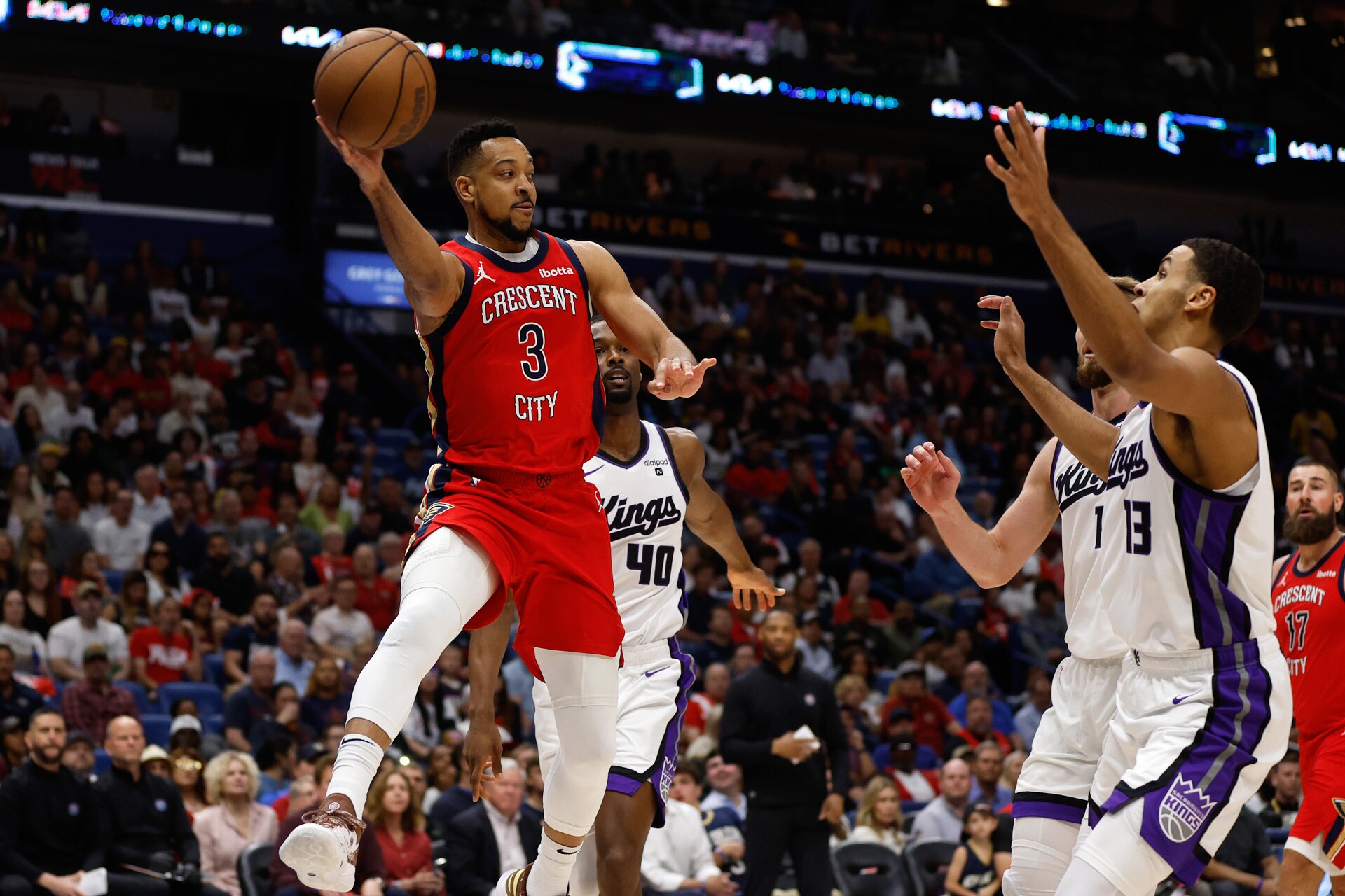 CJ McCollum | 2023-24 NBA Season in Review | NBA.com