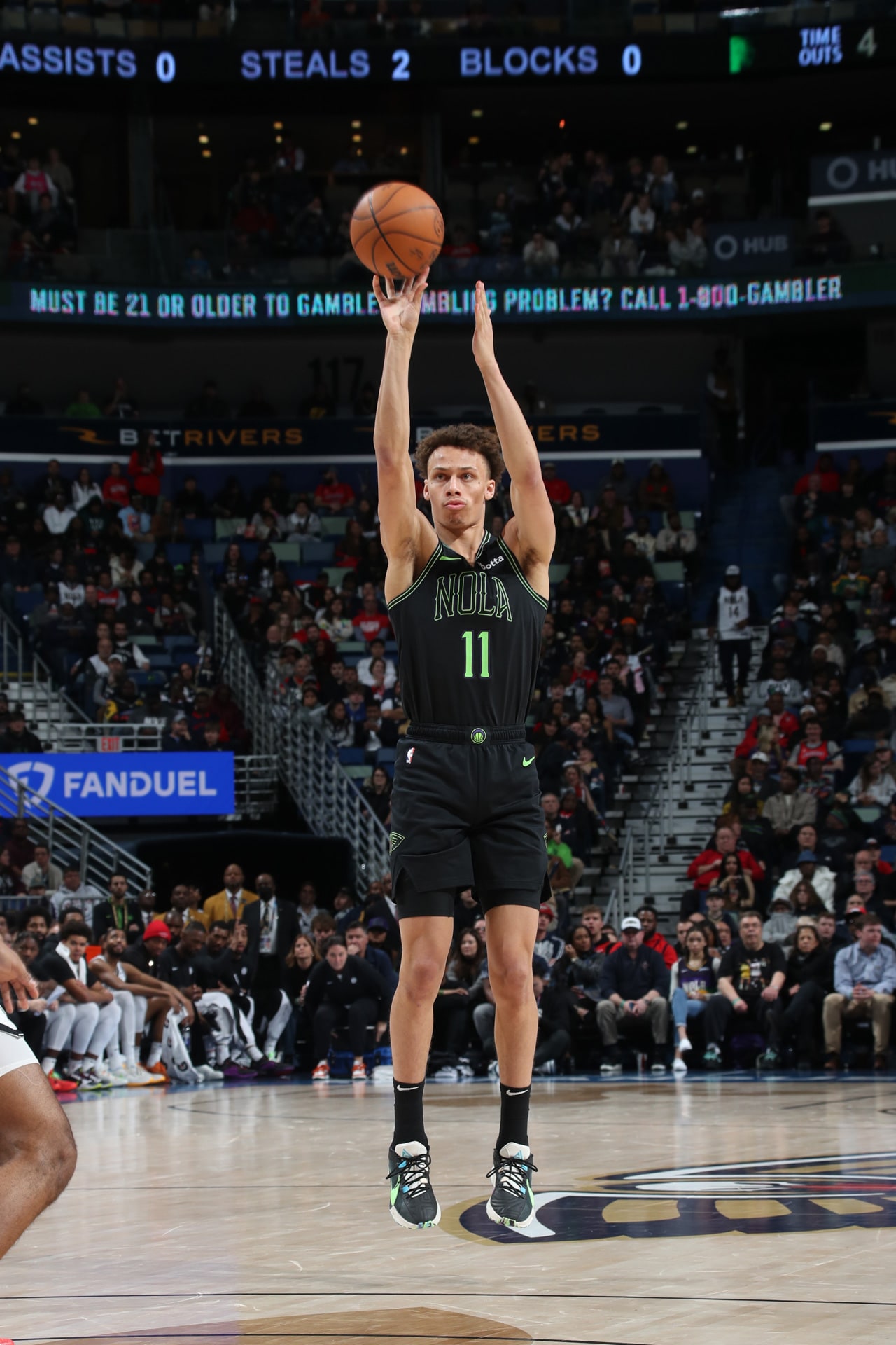 Photos: Dyson Daniels 2023‑24 Season in Review | New Orleans Pelicans
