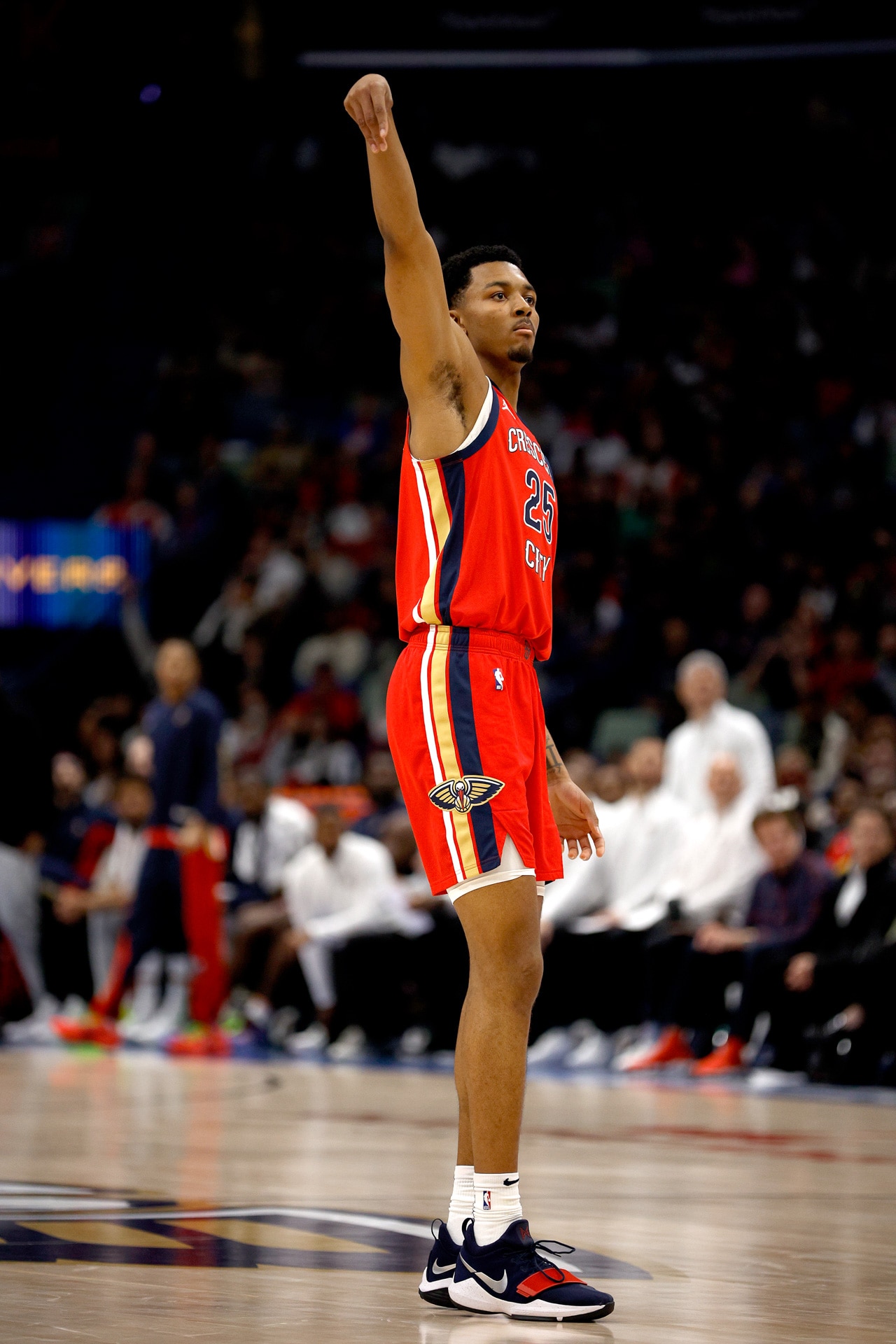 Photos: Trey Murphy III 2023‑24 Season in Review | New Orleans Pelicans