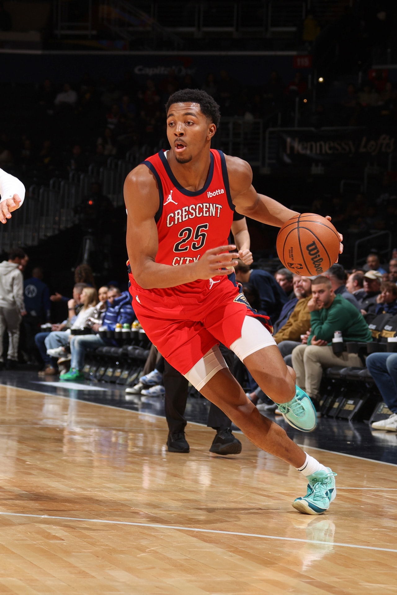 Photos: Trey Murphy III 2023‑24 Season in Review | New Orleans Pelicans