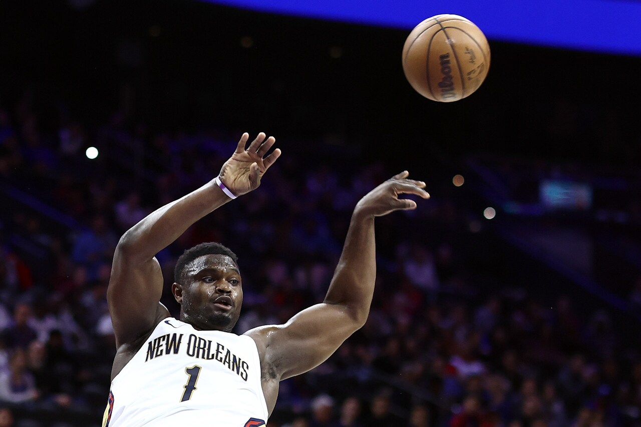 Photos: Zion Williamson 2023‑24 Season in Review | New Orleans Pelicans