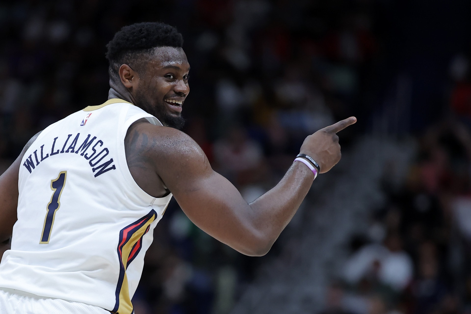 Zion Williamson | 2023-24 NBA Season in Review | NBA.com