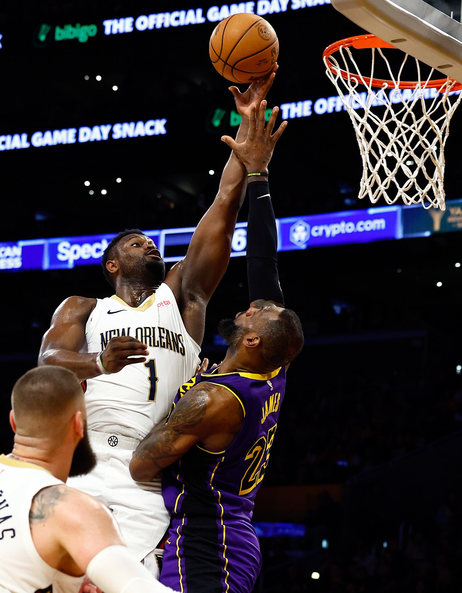 Photos: Zion Williamson 2023‑24 Season in Review Photo Gallery | NBA.com