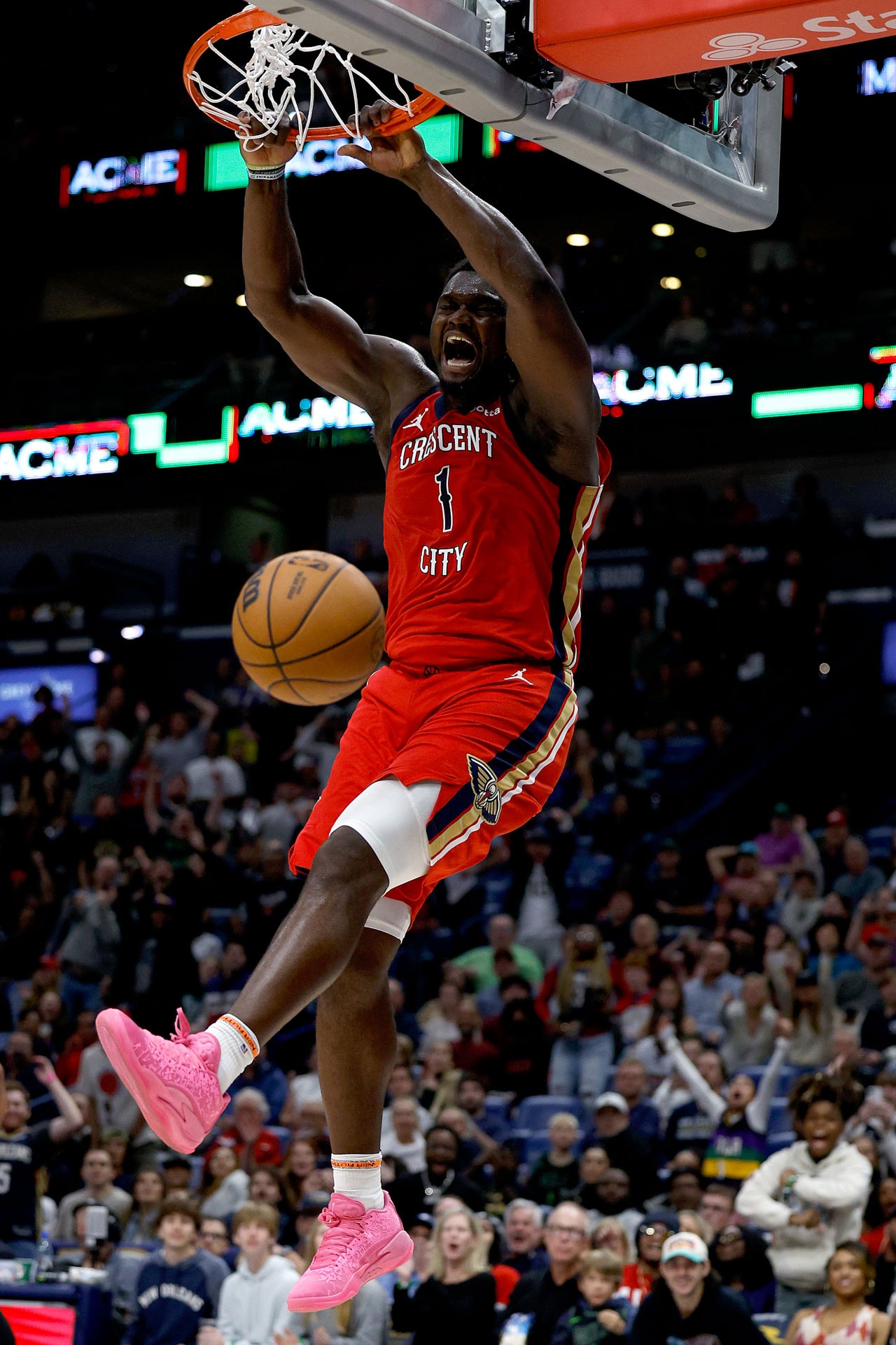 Zion Williamson | 2023-24 NBA Season in Review | New Orleans Pelicans
