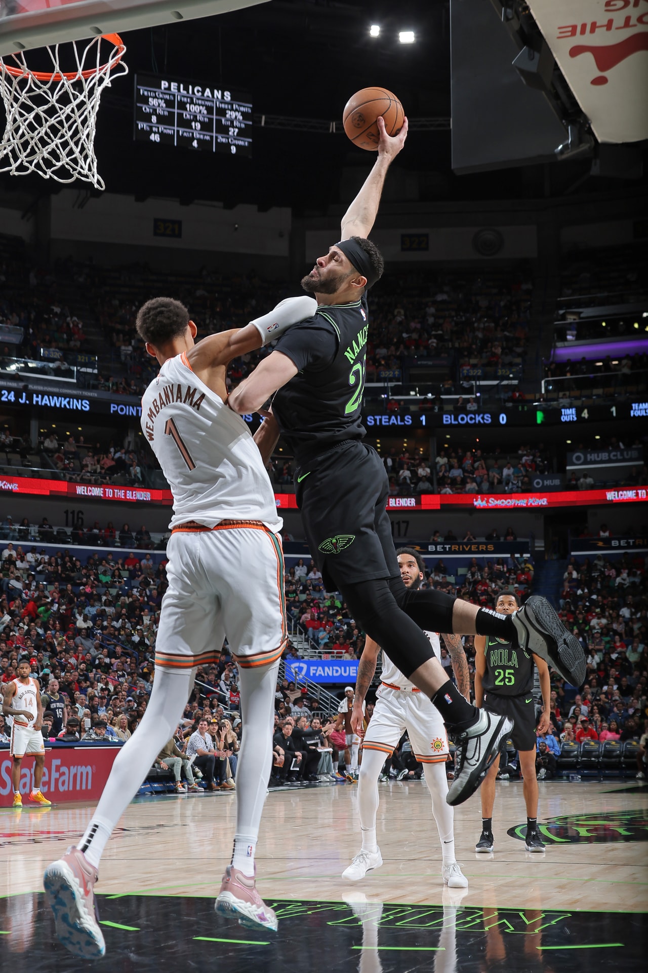 Larry Nance Jr. | 2023-24 NBA Season in Review | NBA.com