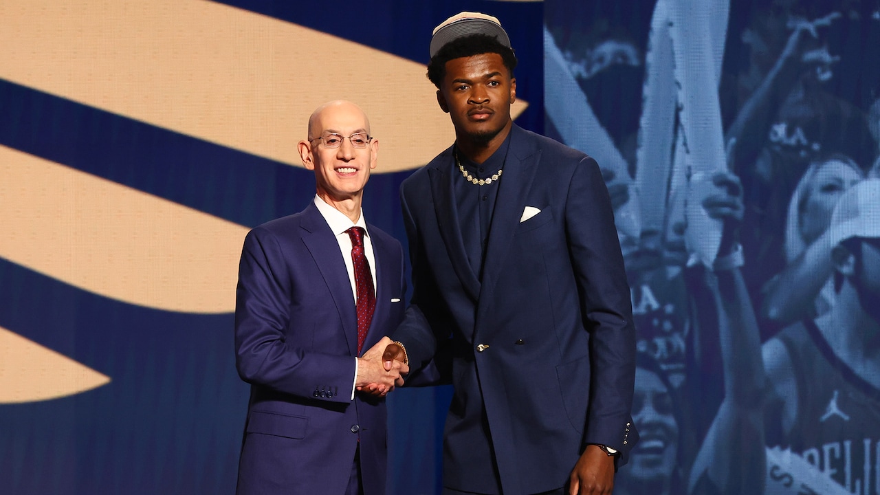 5 things to know about Pelicans center Yves Missi | New Orleans Pelicans