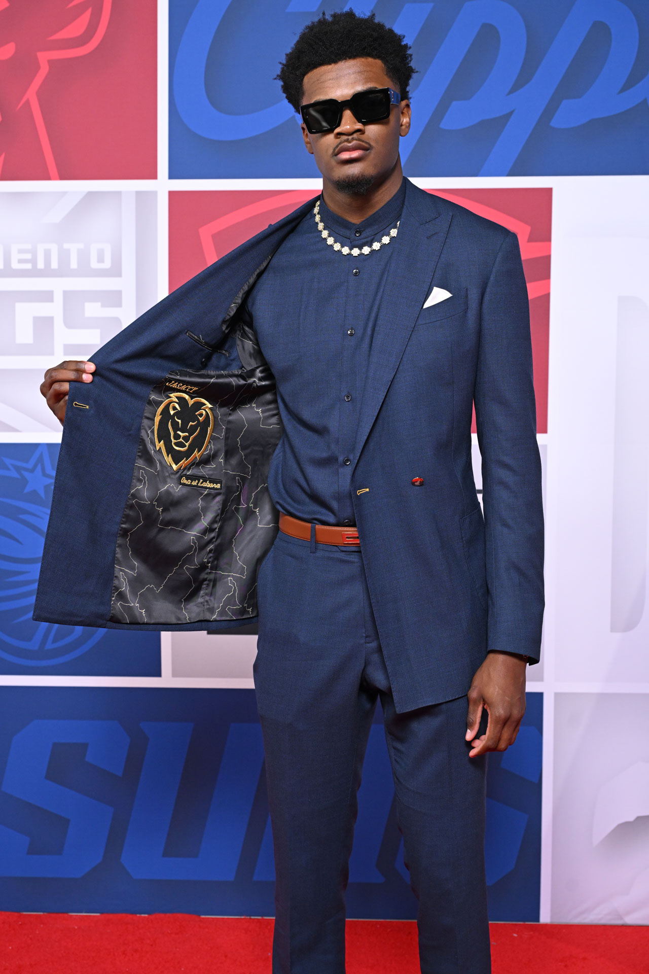 Meet the Team Photos: Pelicans select Yves Missi in the 2024 NBA Draft ...