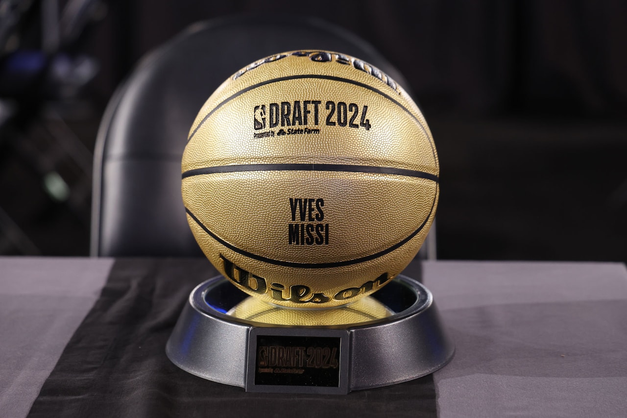 Meet the Team Photos: Pelicans select Yves Missi in the 2024 NBA Draft ...