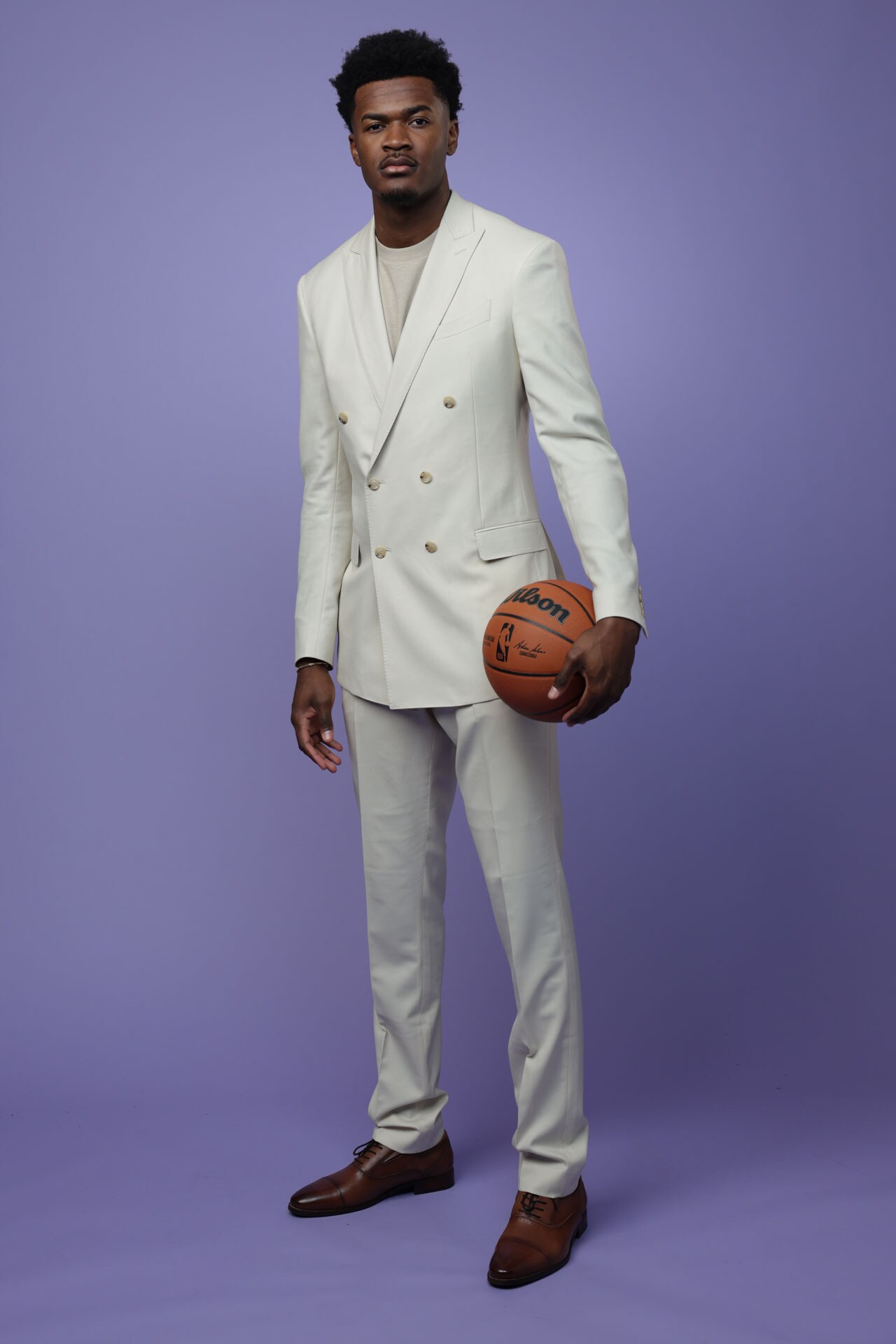 Meet the Team Photos: Pelicans select Yves Missi in the 2024 NBA Draft ...