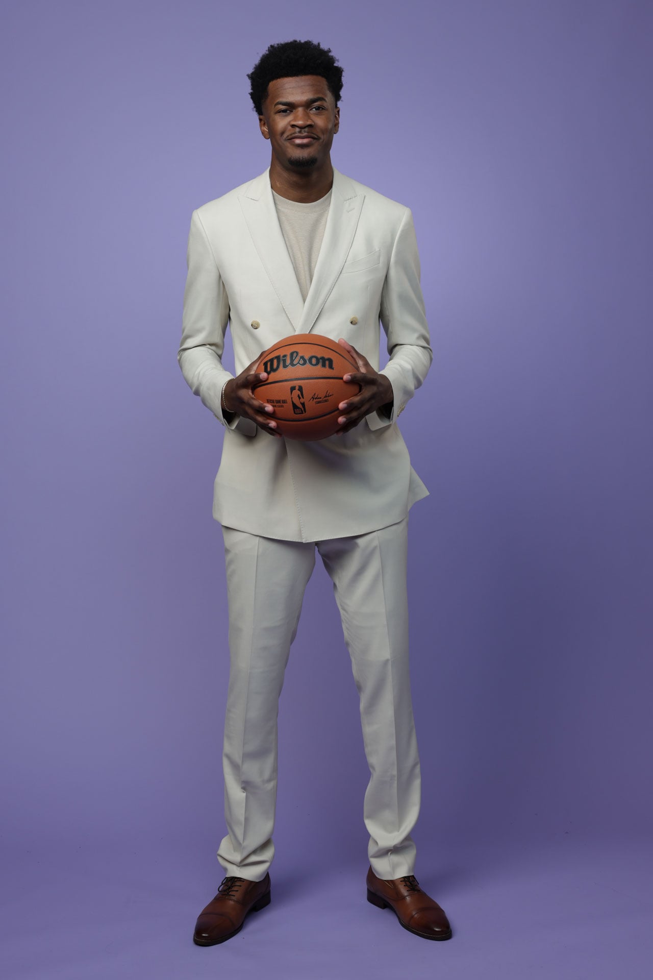 Meet the Team Photos: Pelicans select Yves Missi in the 2024 NBA Draft ...