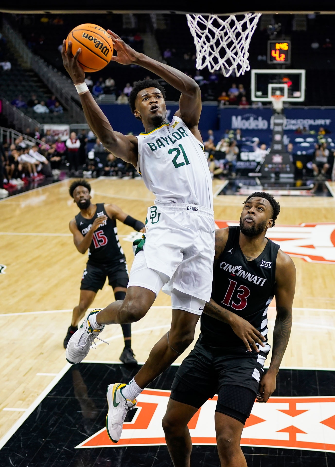 Meet the Team Photos: Pelicans select Yves Missi in the 2024 NBA Draft ...