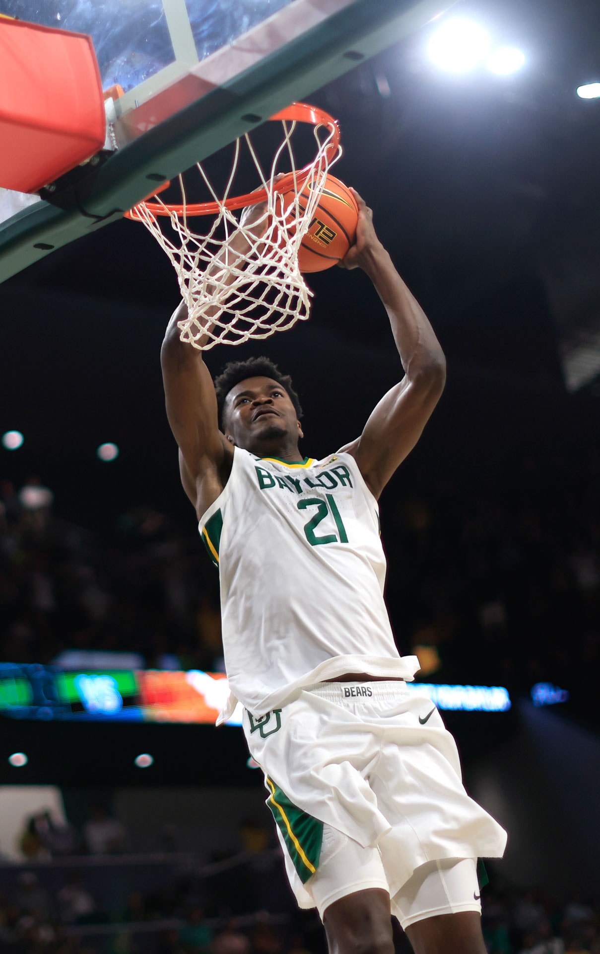 Meet the Team Photos: Pelicans select Yves Missi in the 2024 NBA Draft ...