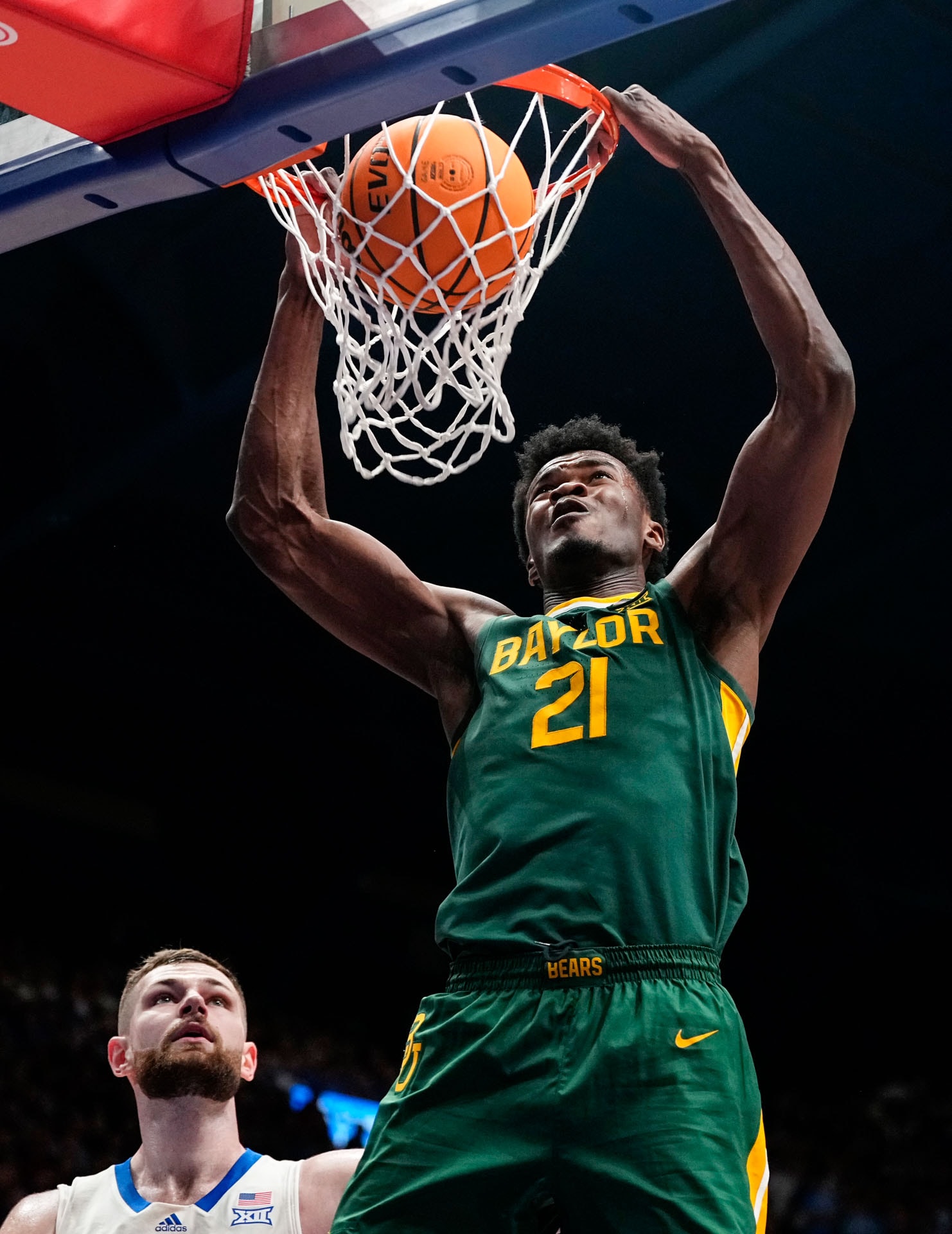 Meet the Team Photos: Pelicans select Yves Missi in the 2024 NBA Draft ...