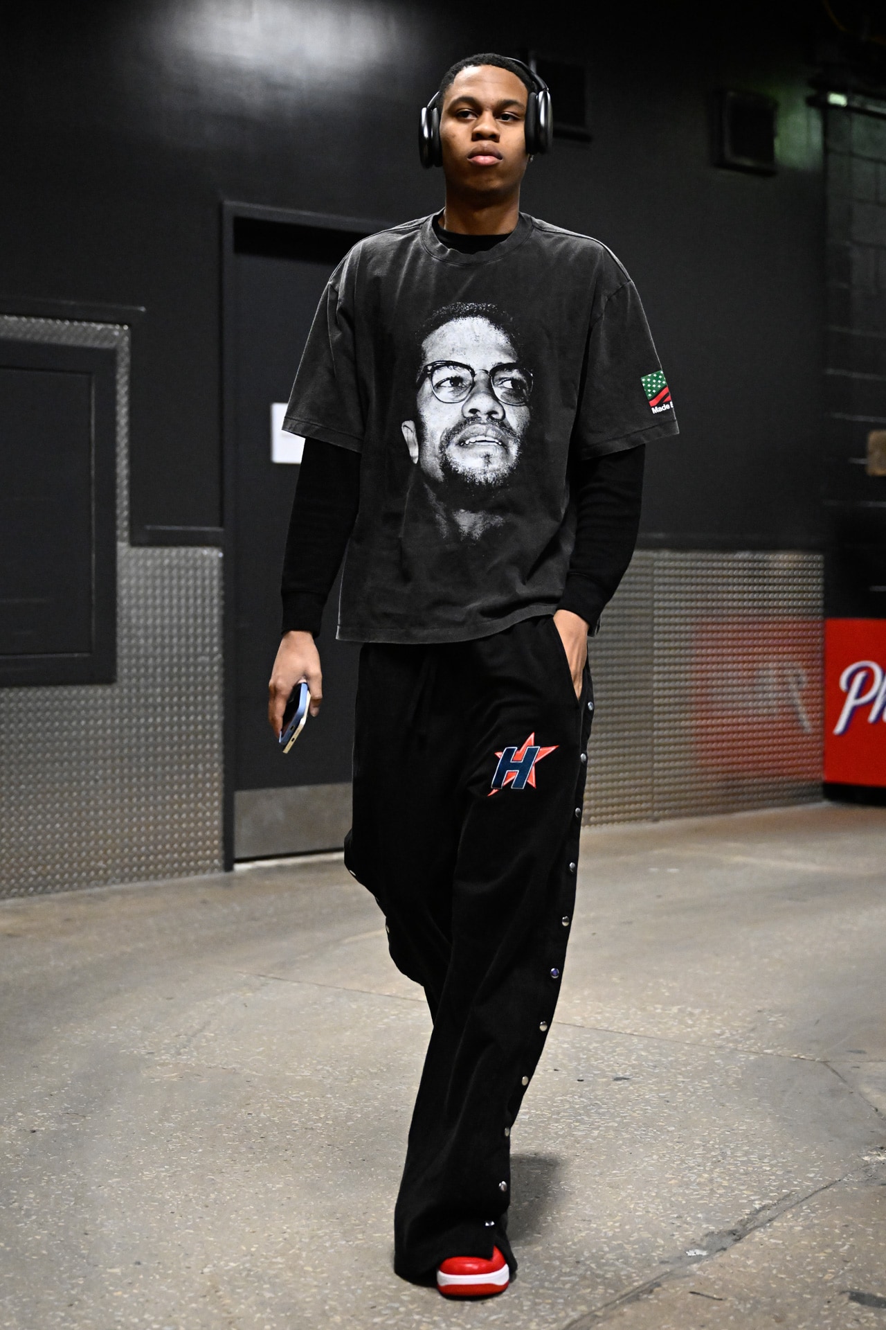 Photos: Jordan Hawkins' Best Fits | Pelicans Fashion Week | New Orleans ...