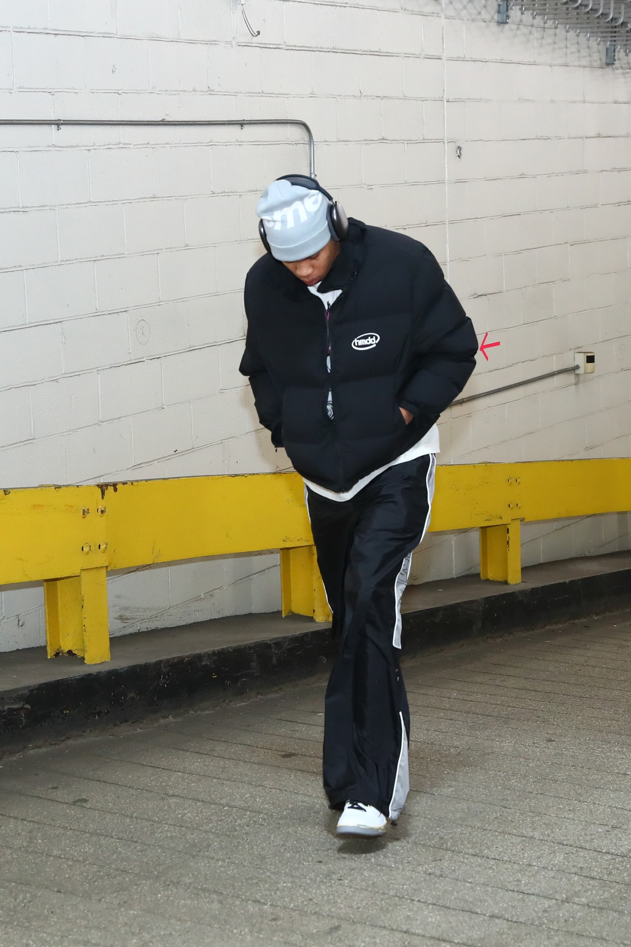 Photos: Jordan Hawkins' Best Fits | Pelicans Fashion Week | New Orleans ...