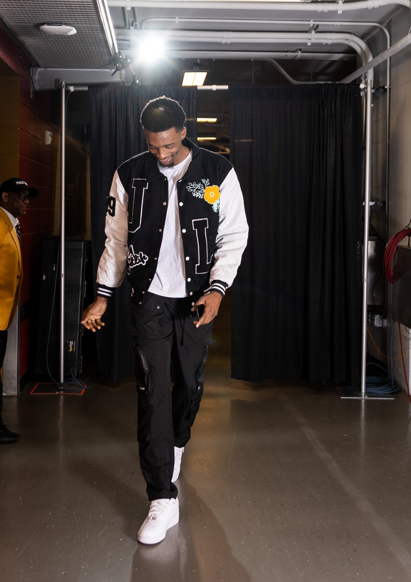 Photos: Herbert Jones' Best Fits | Pelicans Fashion Week | New Orleans ...