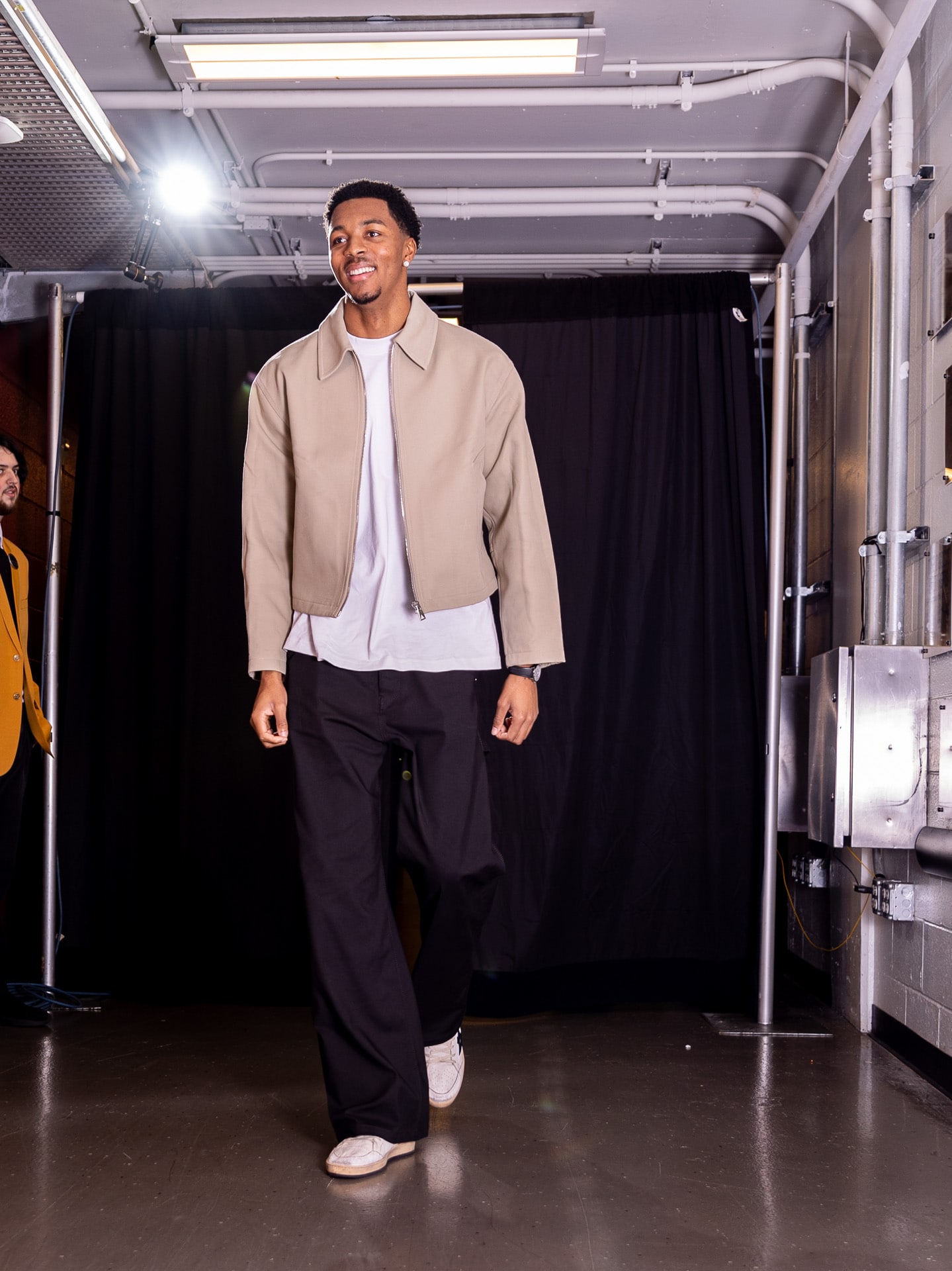 Photos: Trey Murphy III's Best Fits | Pelicans Fashion Week Photo ...