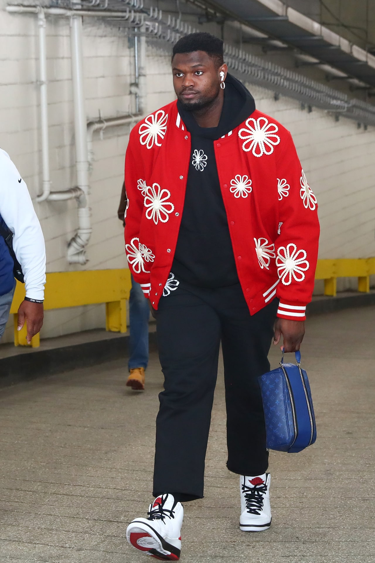 Photos: Zion Williamson's Best Fits | Pelicans Fashion Week | New ...