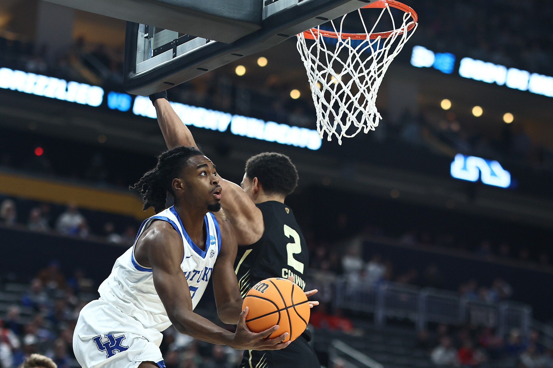 Meet the Team Photos: Pelicans select Antonio Reeves in the 2024 NBA ...