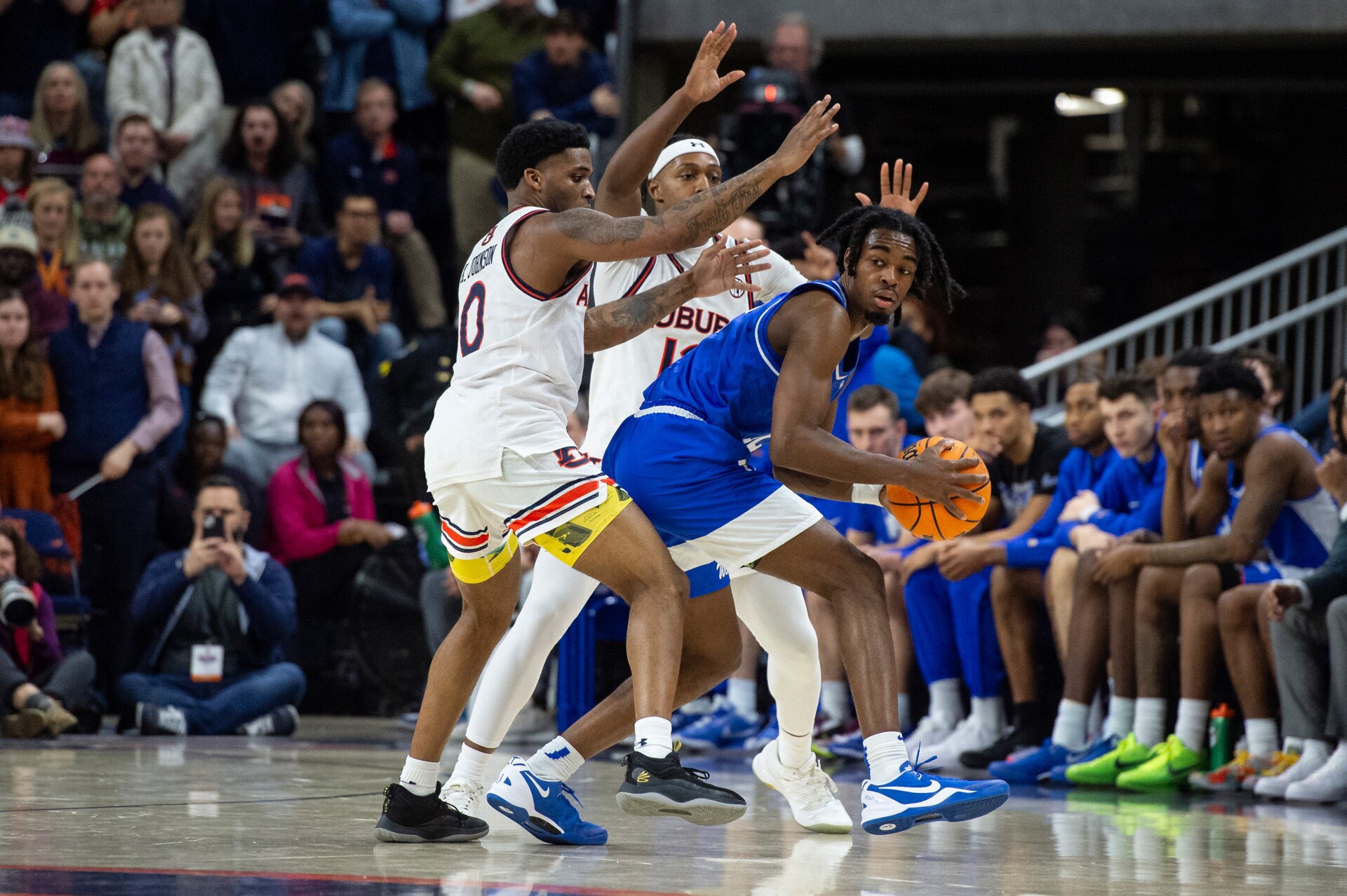 5 things to know about Pelicans second-round pick Antonio Reeves | NBA.com