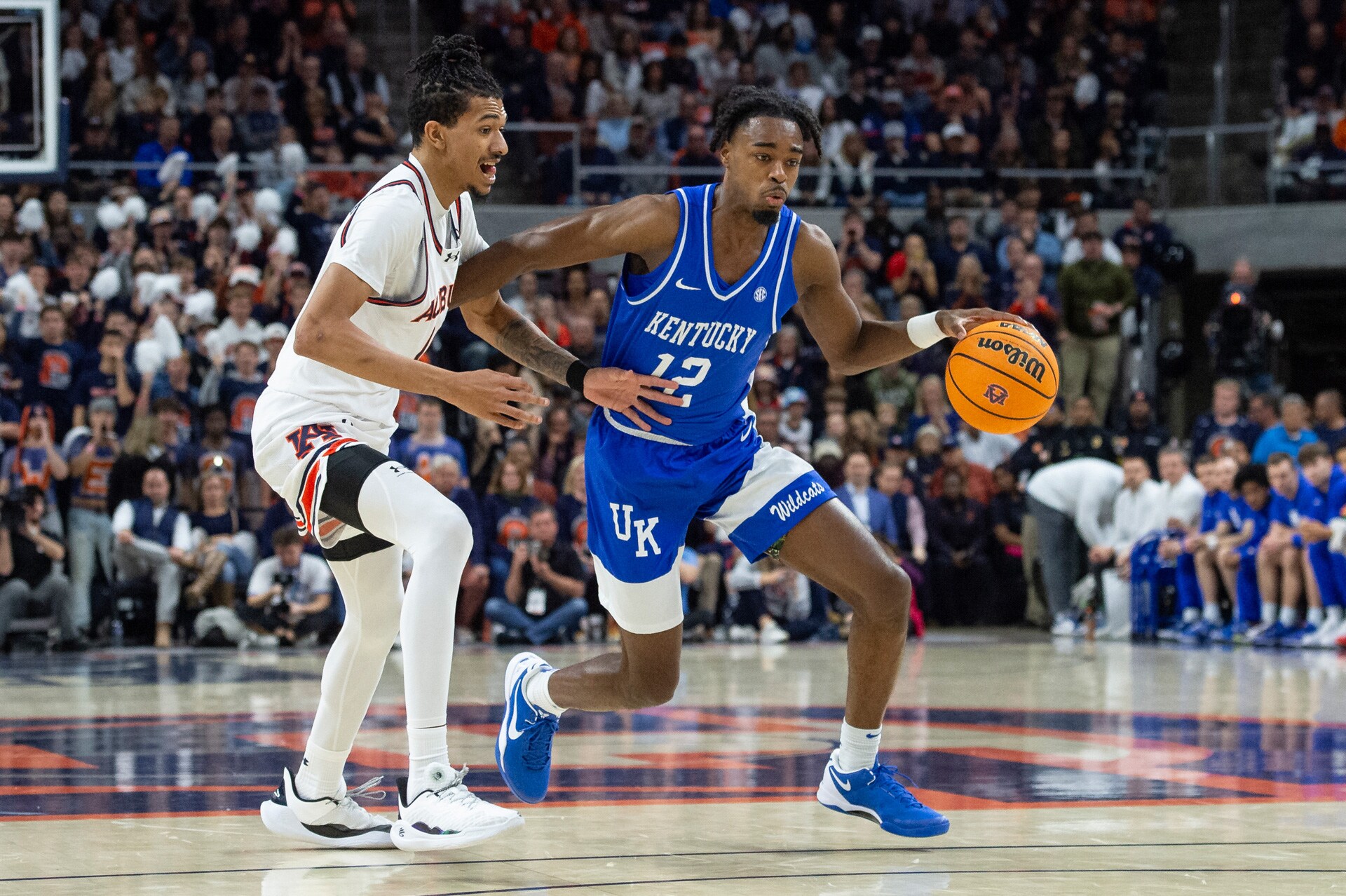 Meet the Team Photos: Pelicans select Antonio Reeves in the 2024 NBA ...