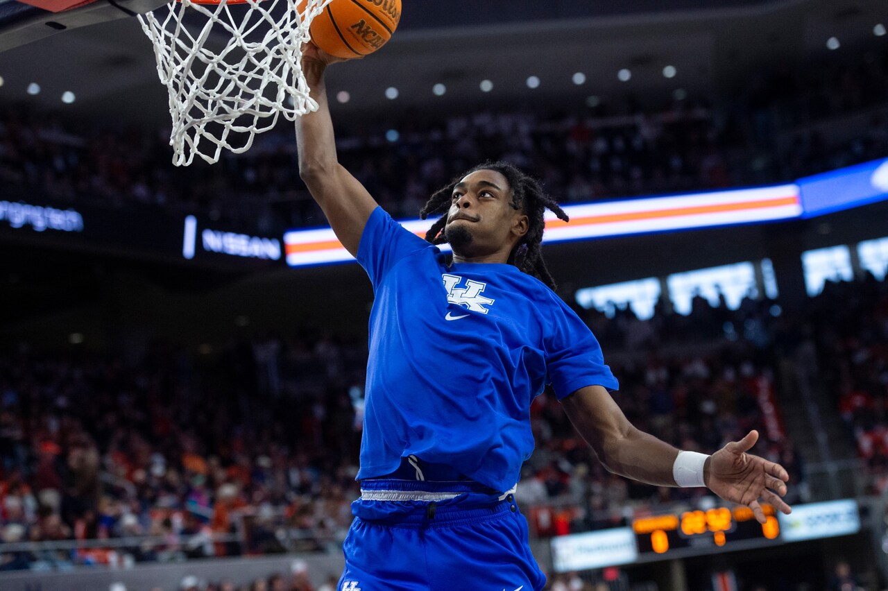 5 things to know about Pelicans second-round pick Antonio Reeves | New ...