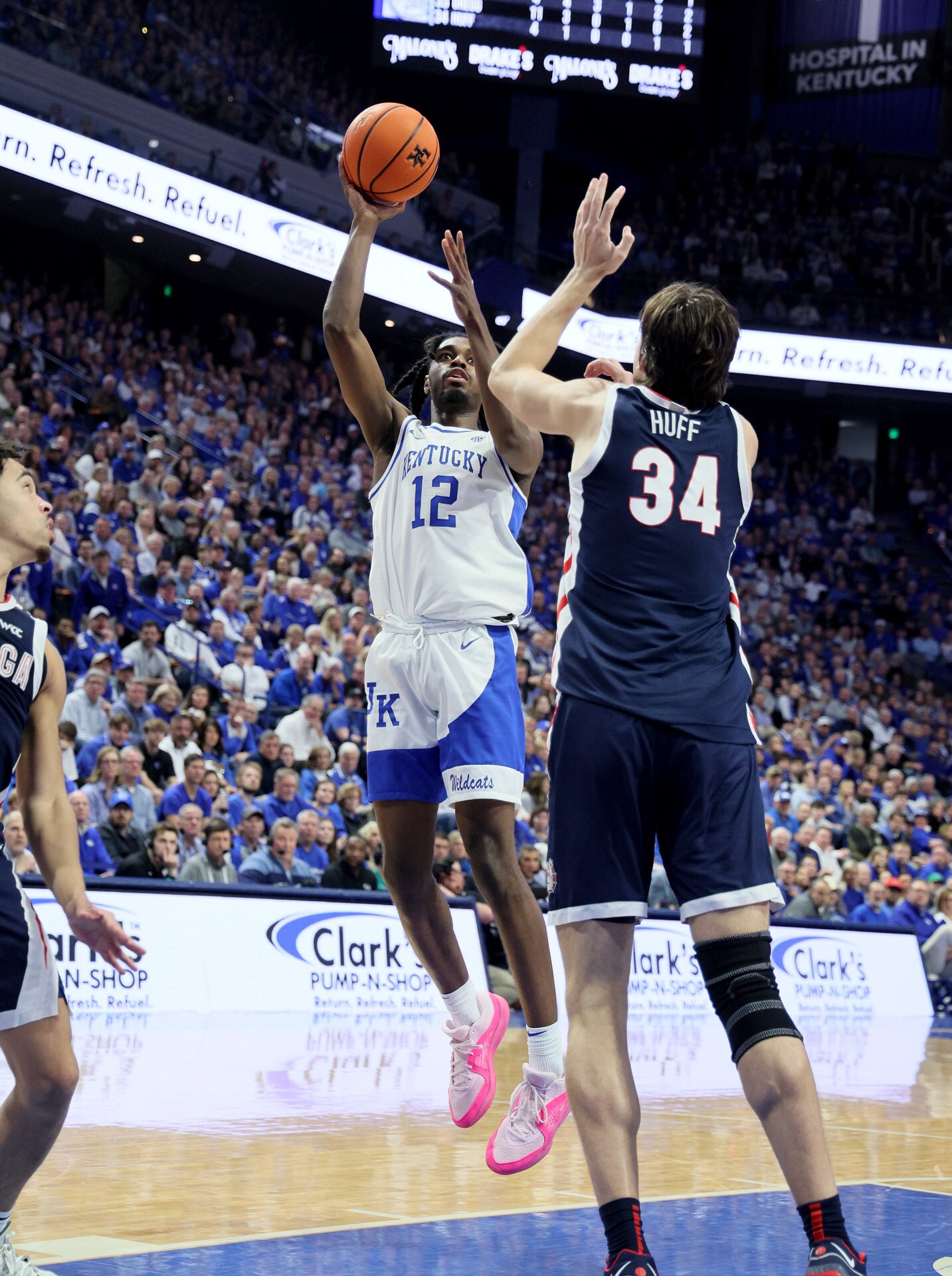 Antonio Reeves pick brings another elite shooter to New Orleans | NBA.com