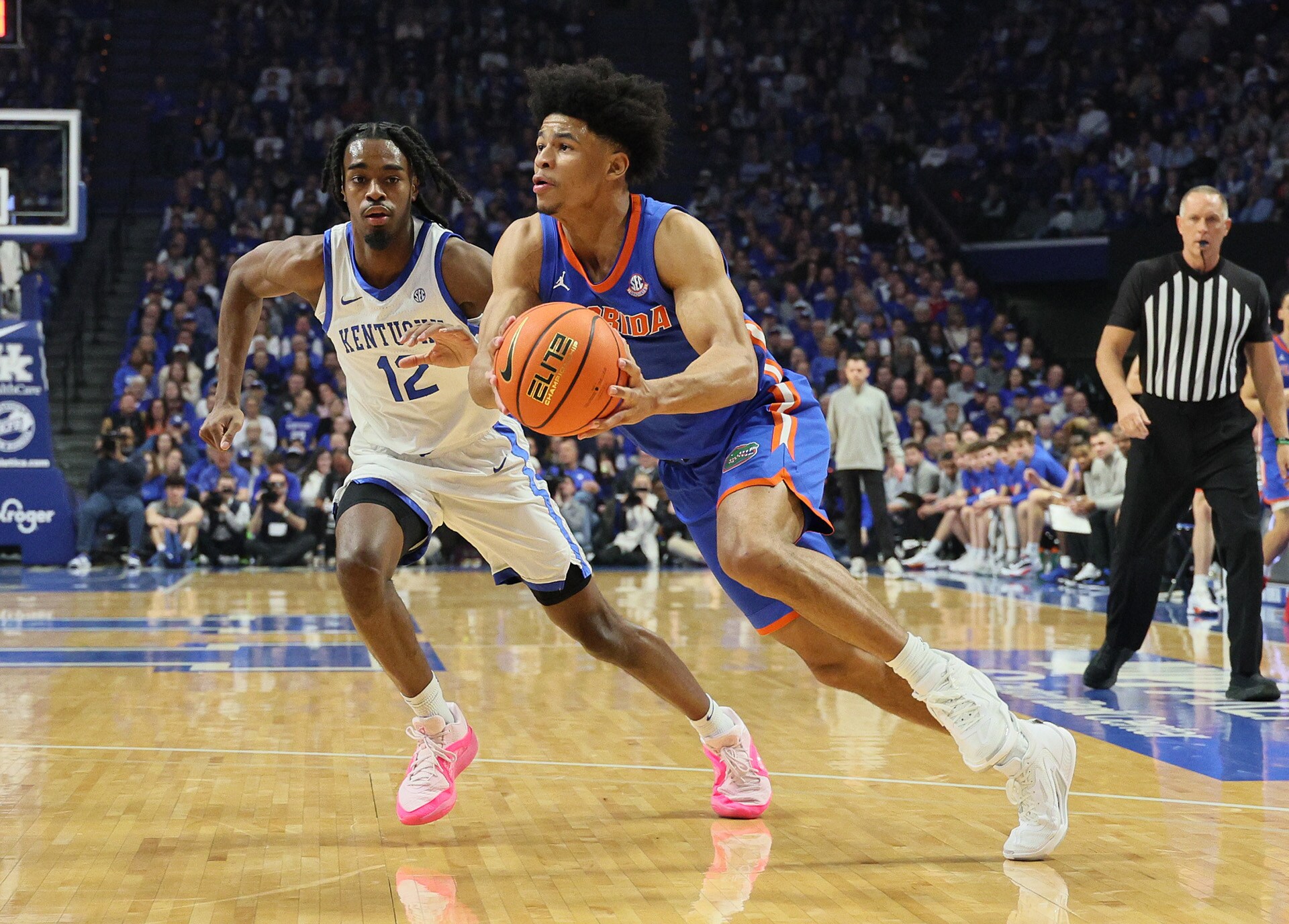 5 things to know about Pelicans second-round pick Antonio Reeves | NBA.com