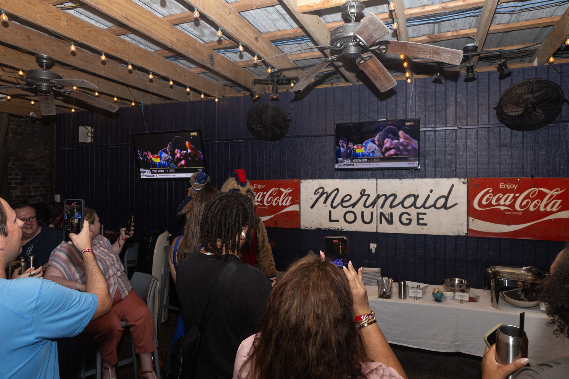 Photos: Pelicans, Grey Goose hold Influencer Draft Watch Party for 2024 ...
