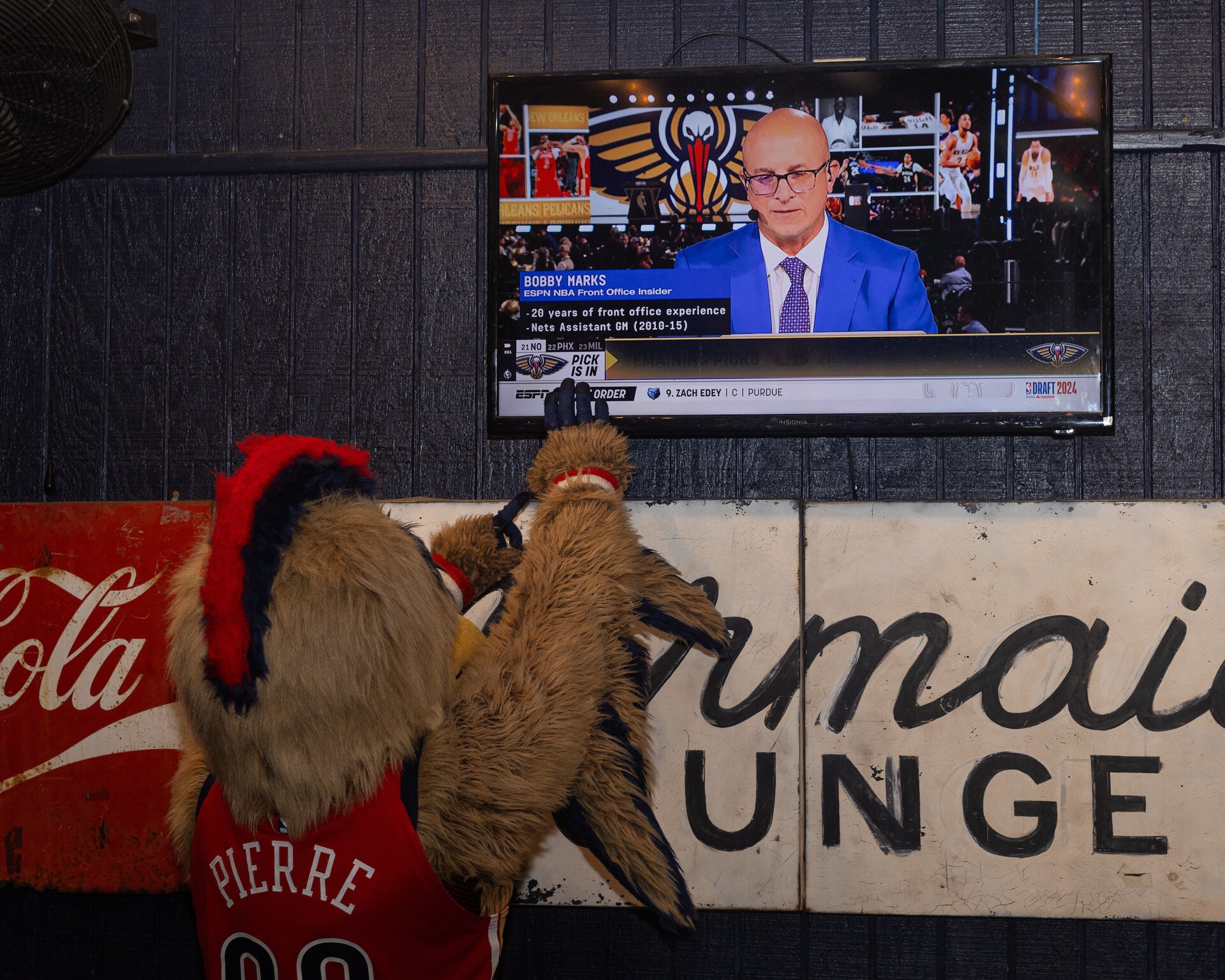 Photos: Pelicans, Grey Goose hold Influencer Draft Watch Party for 2024 ...