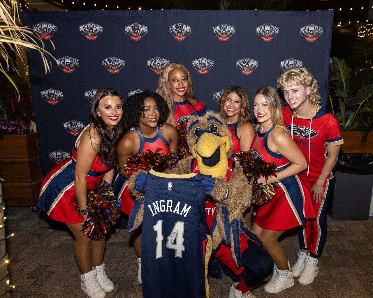 Photos: Pelicans, Grey Goose hold Influencer Draft Watch Party for 2024 ...