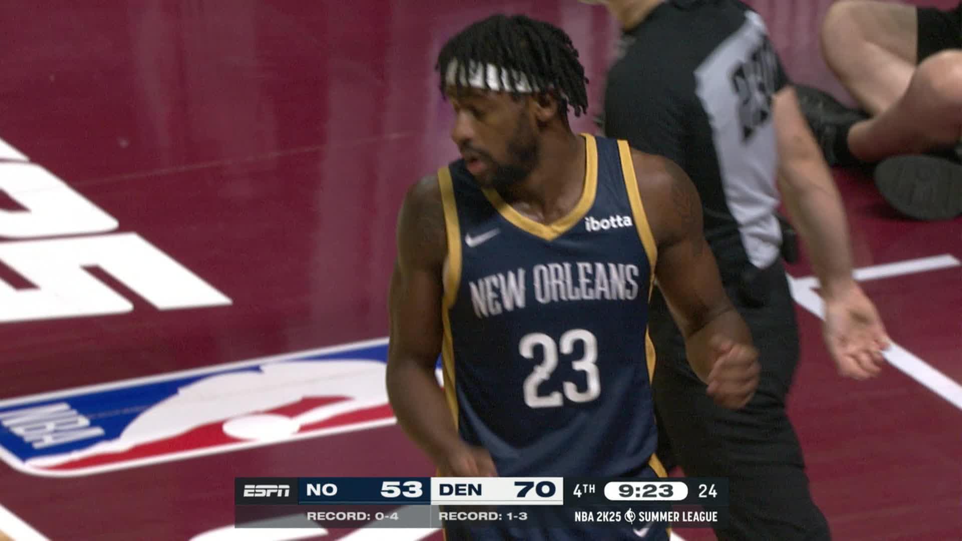 | New Orleans Pelicans