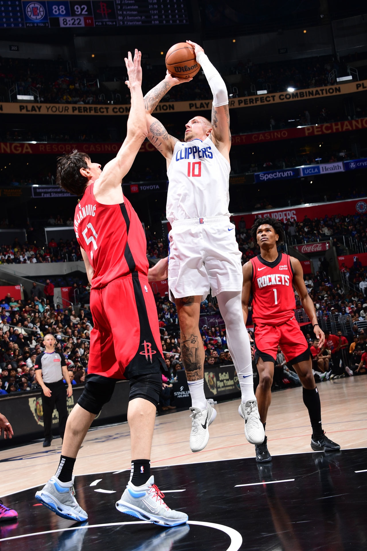 5 things to know about Pelicans center Daniel Theis | New Orleans Pelicans