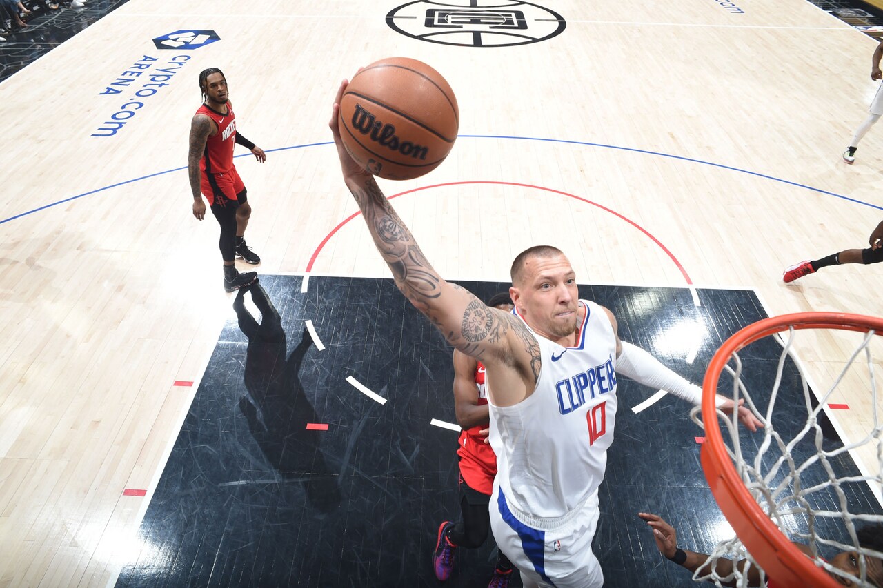 5 things to know about Pelicans center Daniel Theis | New Orleans Pelicans