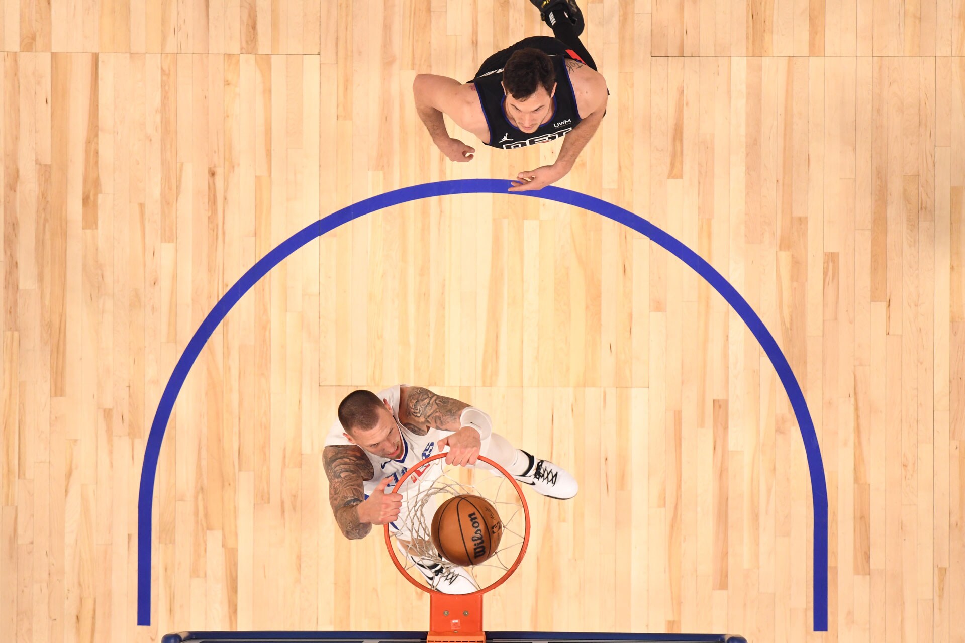 Meet the Pelicans Roster: Daniel Theis Photo Gallery | NBA.com