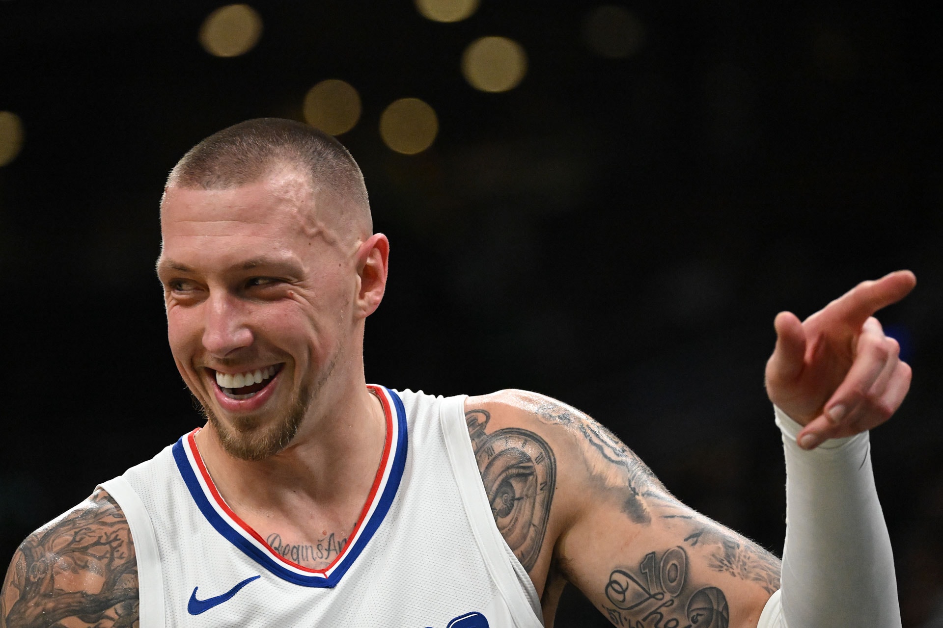 Meet the Pelicans Roster: Daniel Theis Photo Gallery | NBA.com