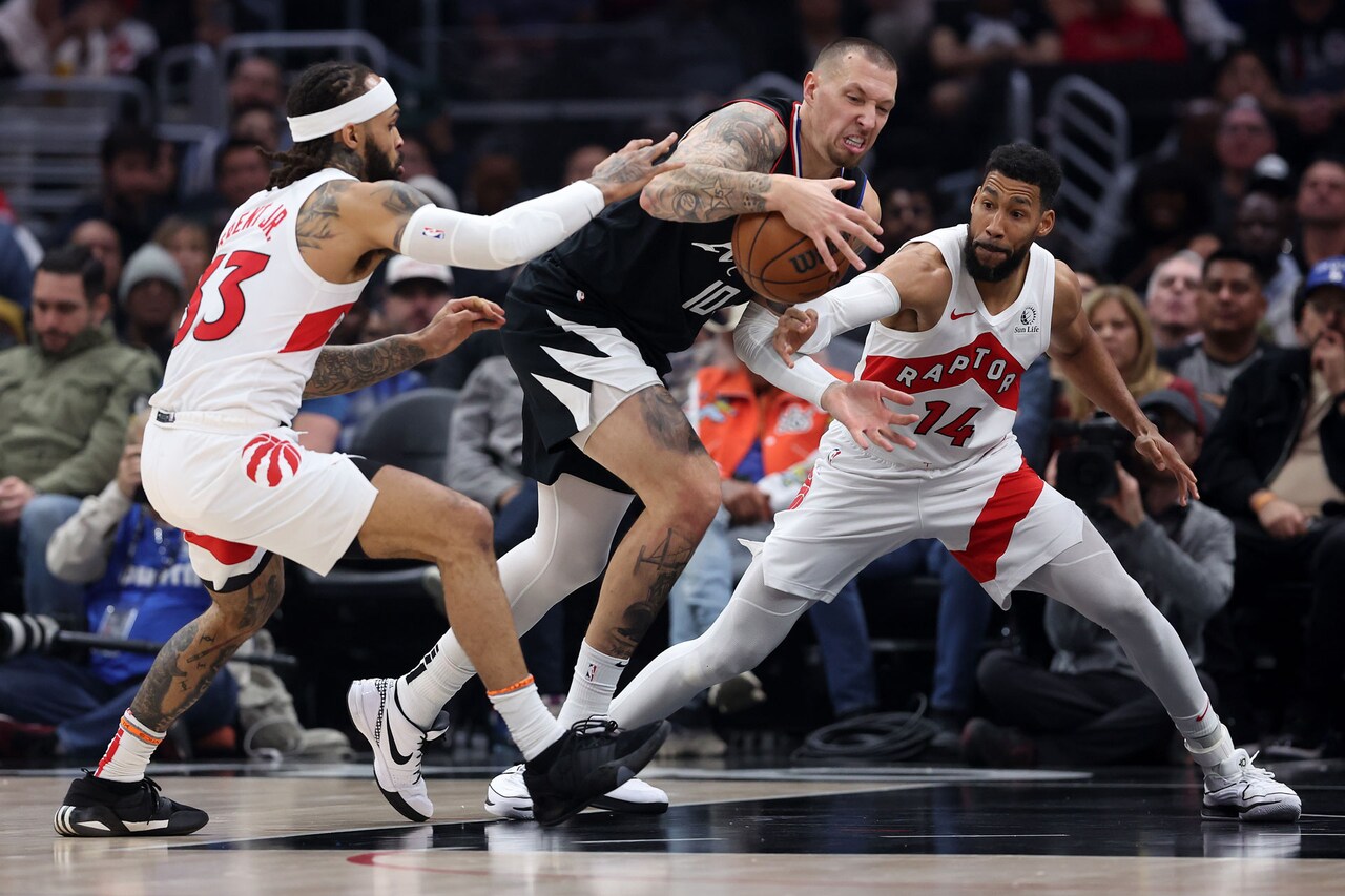 5 things to know about Pelicans center Daniel Theis | New Orleans Pelicans