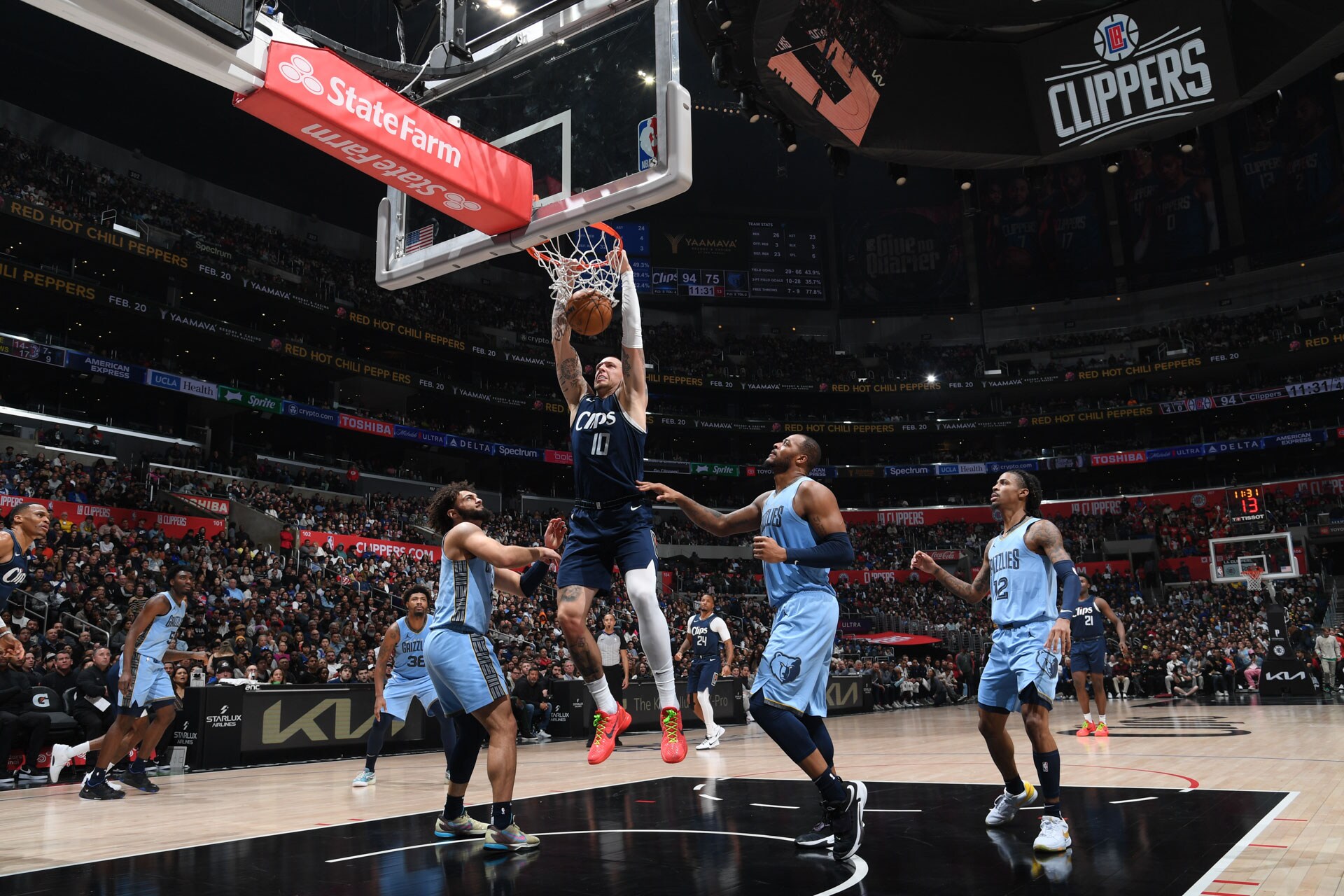 Meet the Pelicans Roster: Daniel Theis Photo Gallery | NBA.com
