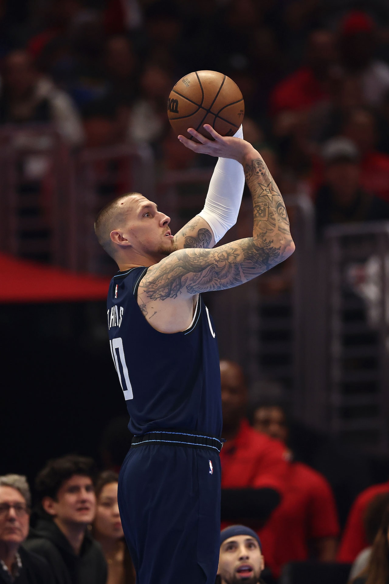 5 things to know about Pelicans center Daniel Theis | New Orleans Pelicans
