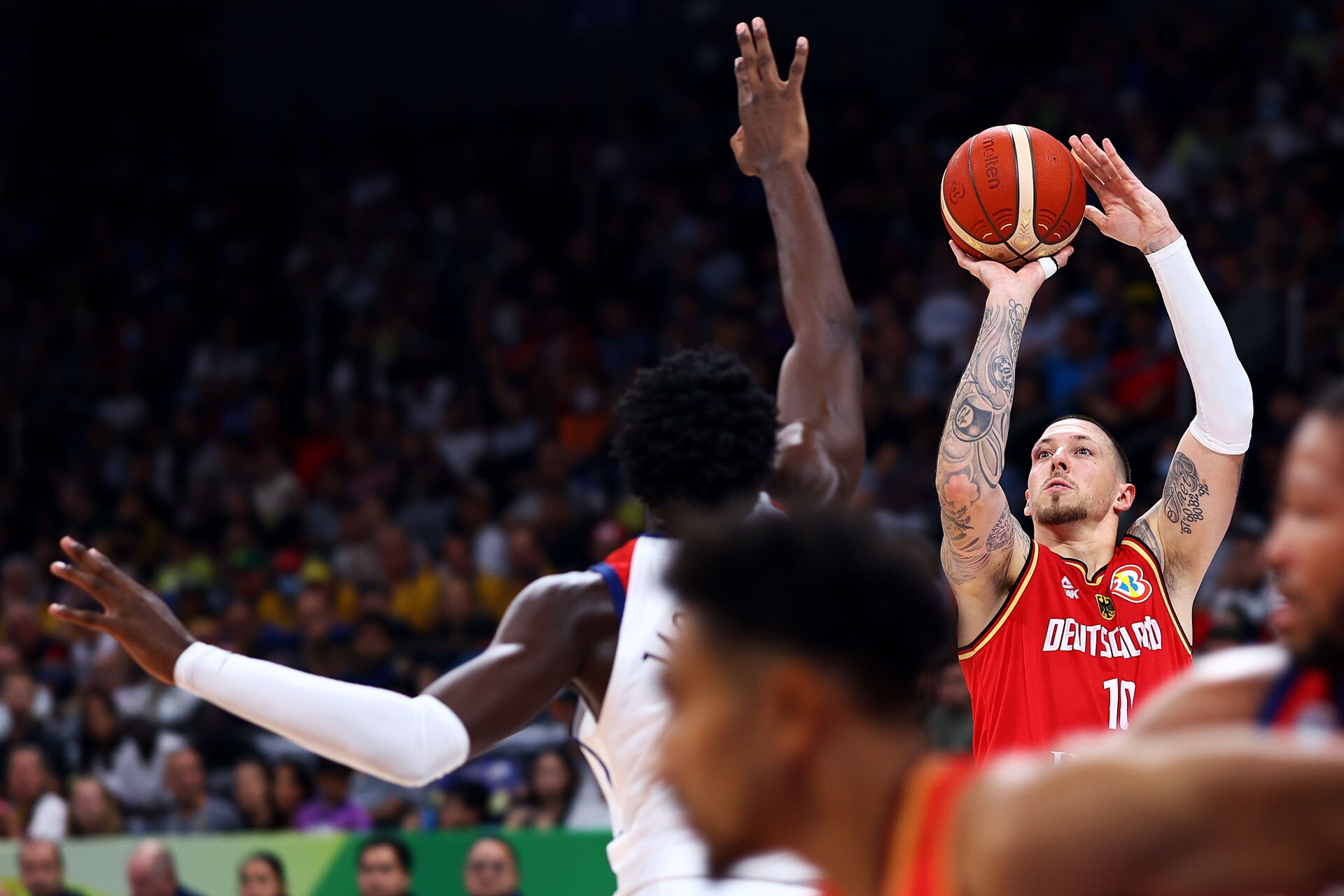 Meet the Pelicans Roster: Daniel Theis Photo Gallery | NBA.com